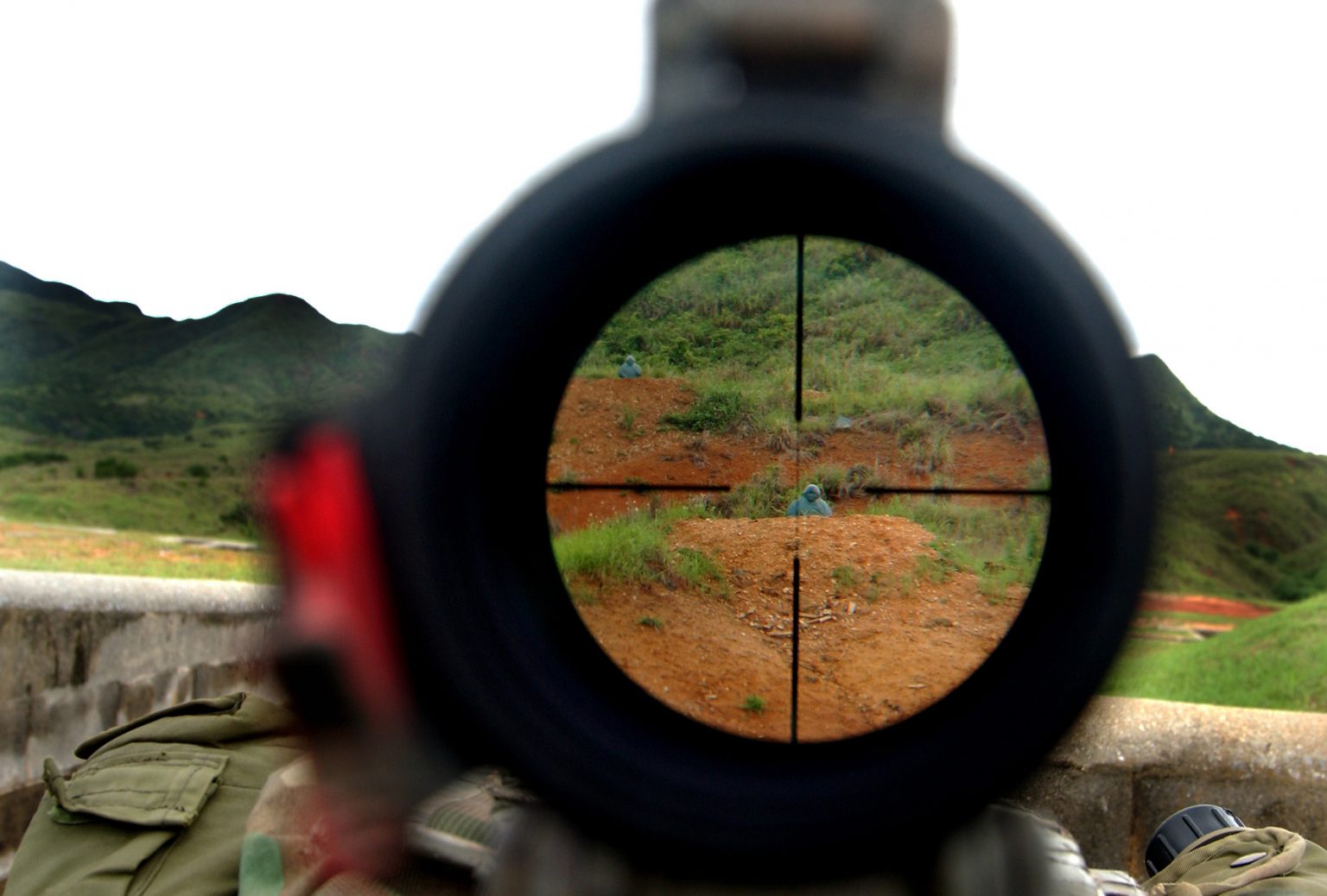The Different Types Of Rifle Scopes - infrasniper
